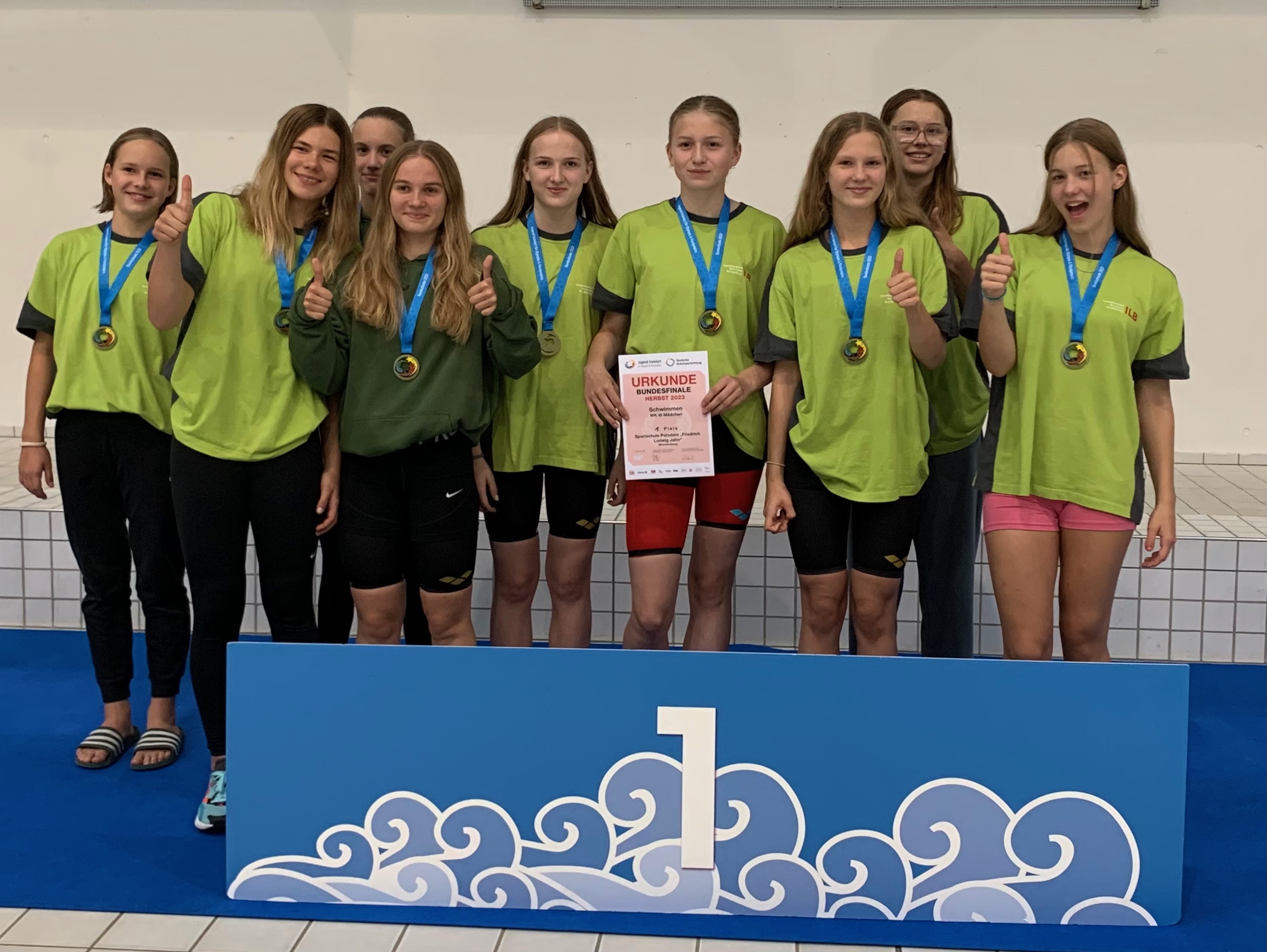 JTFO Bundesfinale – LSV Brandenburg